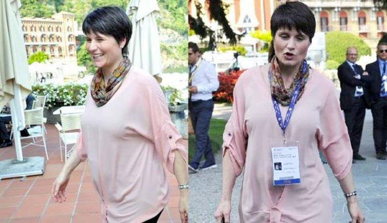 Samantha Cristoforetti mamma, è nata la Figlia Kelsey Amal