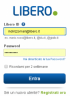 Libero Mail Login, Recupero Password Dimenticata