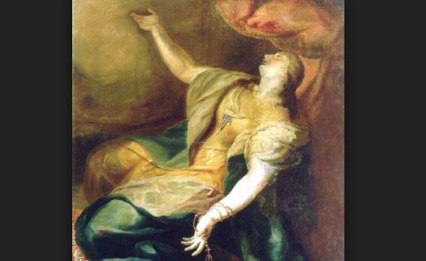 Santo del Giorno di Oggi 21 febbraio: Santa Eleonora