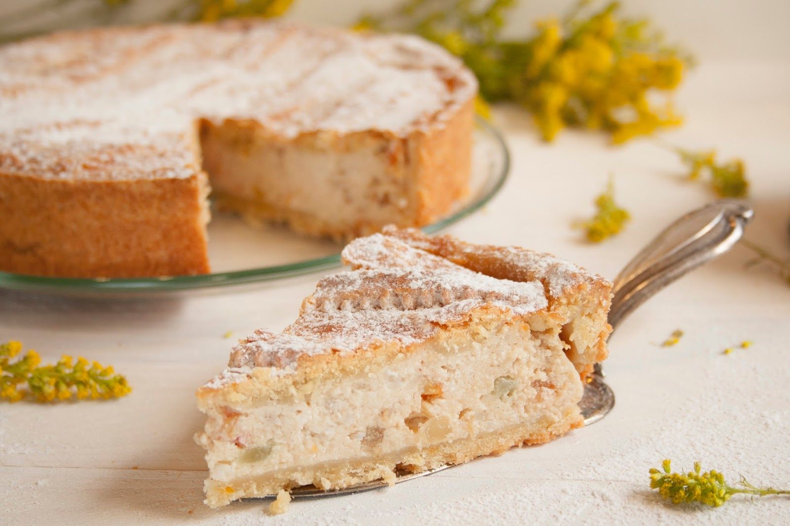Pastiera Napoletana, la Ricetta Originale
