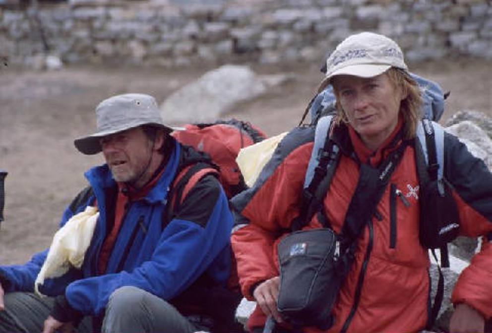 Nives Meroi e Romano Benet conquistano l'Annapurna: Record per i due Alpinisti