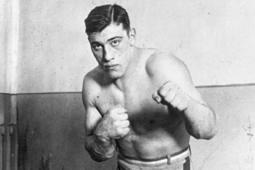 Primo Carnera: 50 anni fa la morte del pugile