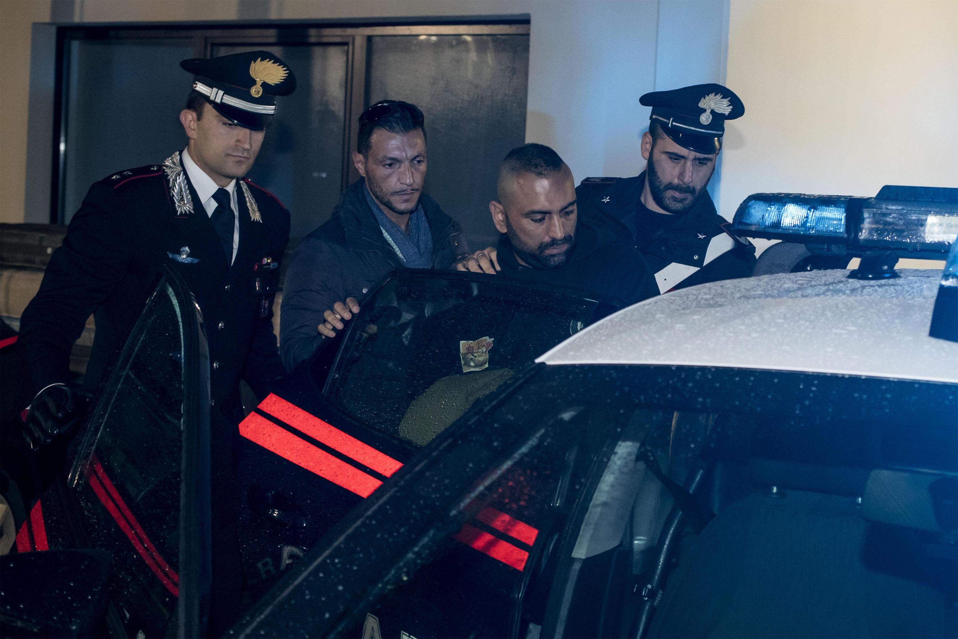 Roberto Spada rimane in carcere per aggressione a giornalista