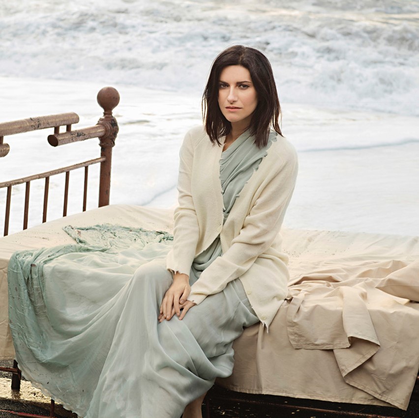 Nuovo singolo Laura Pausini già al primo posto su iTunes