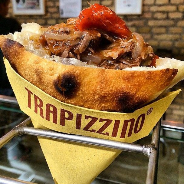 Trapizzino apre a Milano sabato 10 Febbraio