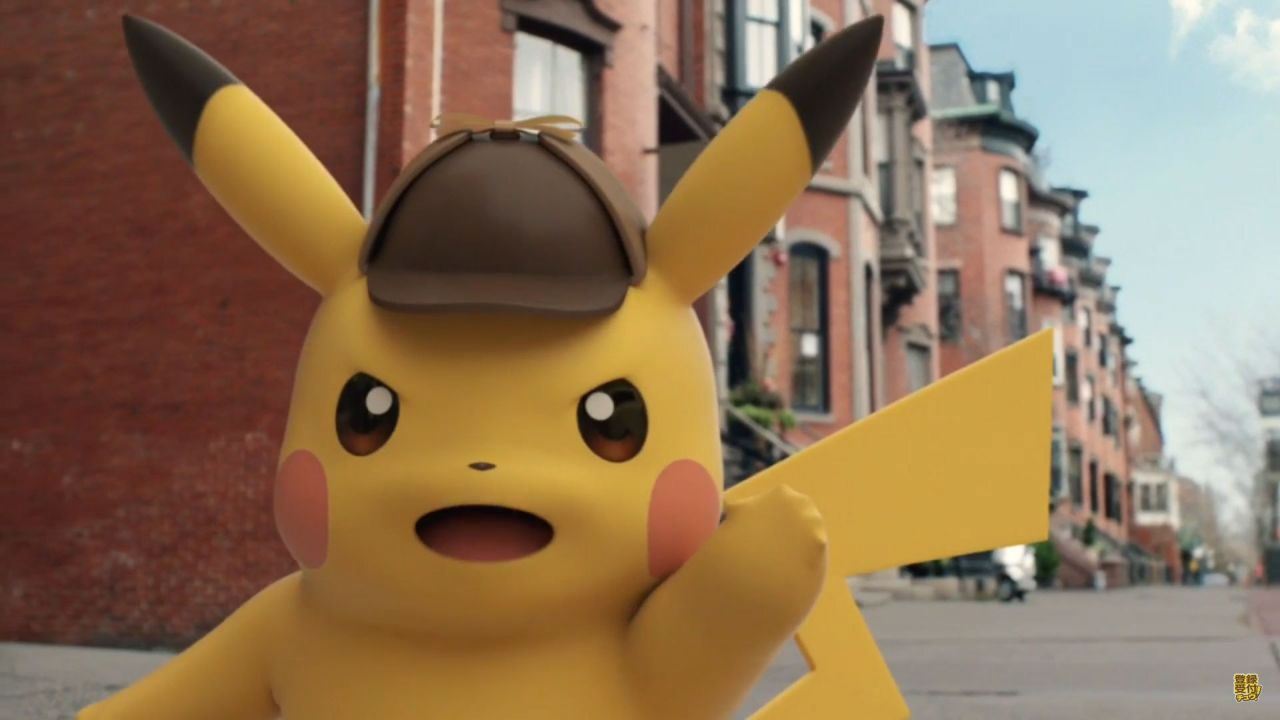 Detective Pikachu: il film in live-action sui Pokemon