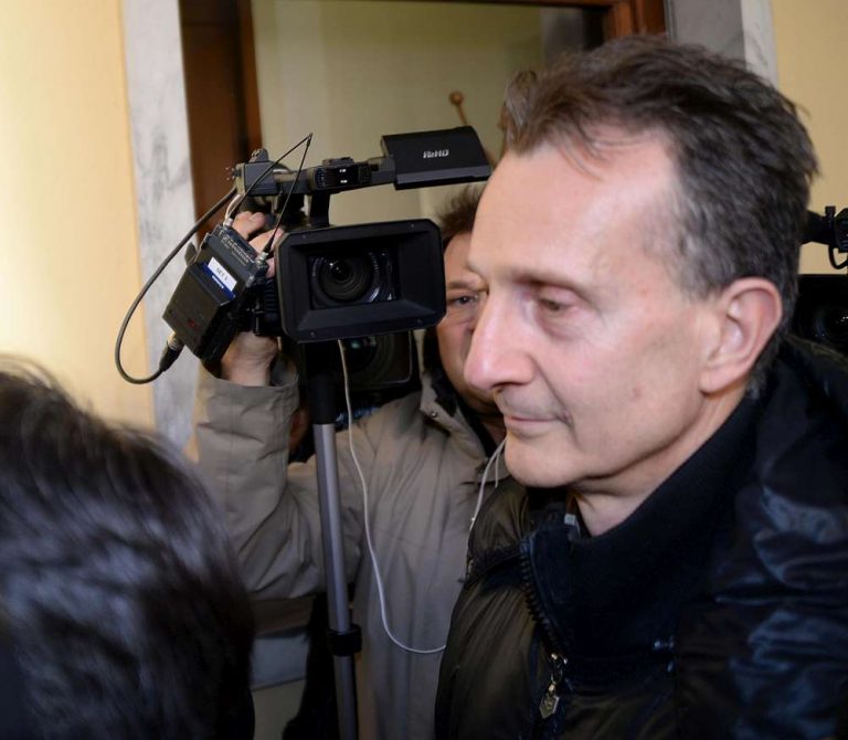 Antonio Logli sentenza appello: 20 anni di carcere