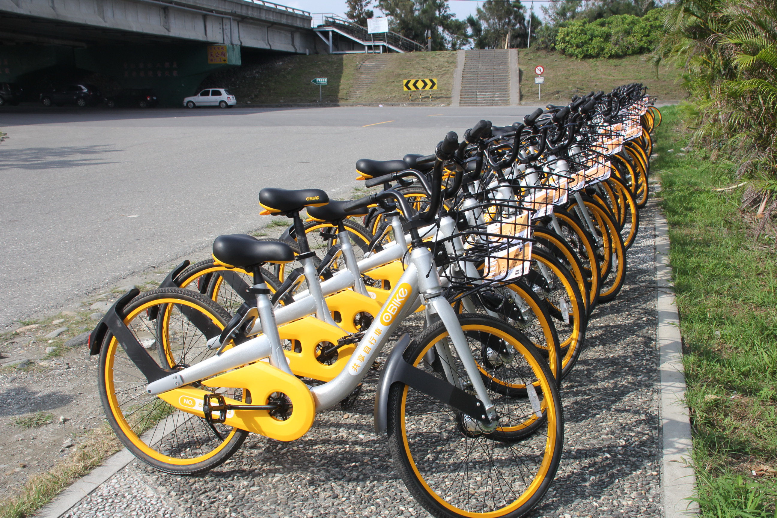 oBike Roma: Come Funziona, Costo e Listino Prezzi