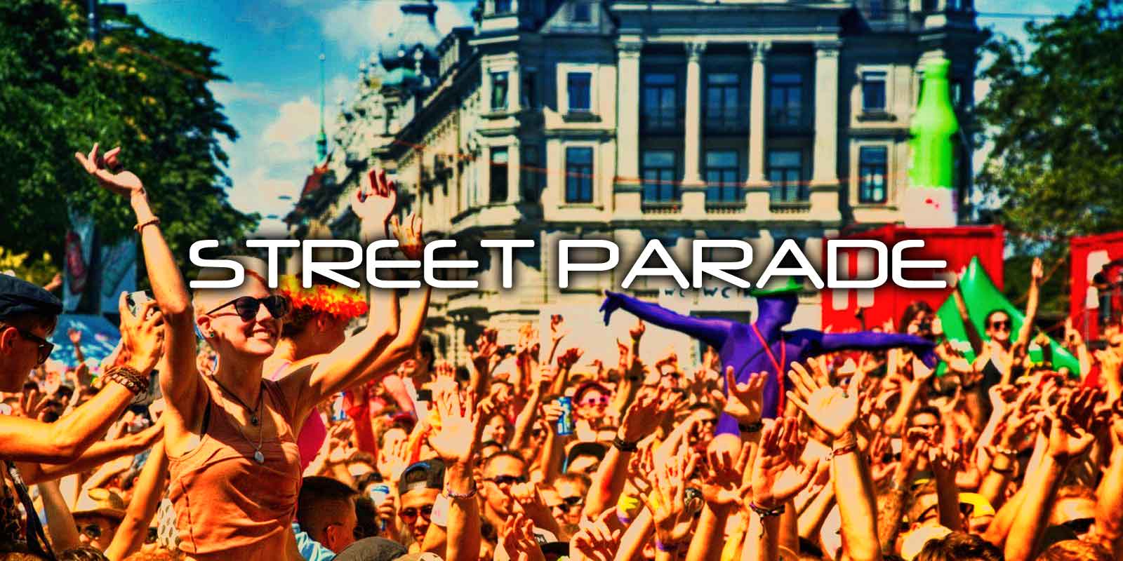 Street Parade Zurigo 2018: Line Up, Programma e Orari