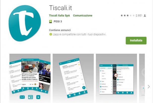 Tiscali Mail Non Funziona? Come accedere alla Mail
