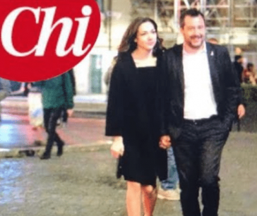 Chi è Francesca Verdini, nuova fidanzata Salvini: Profilo Instagram e Età